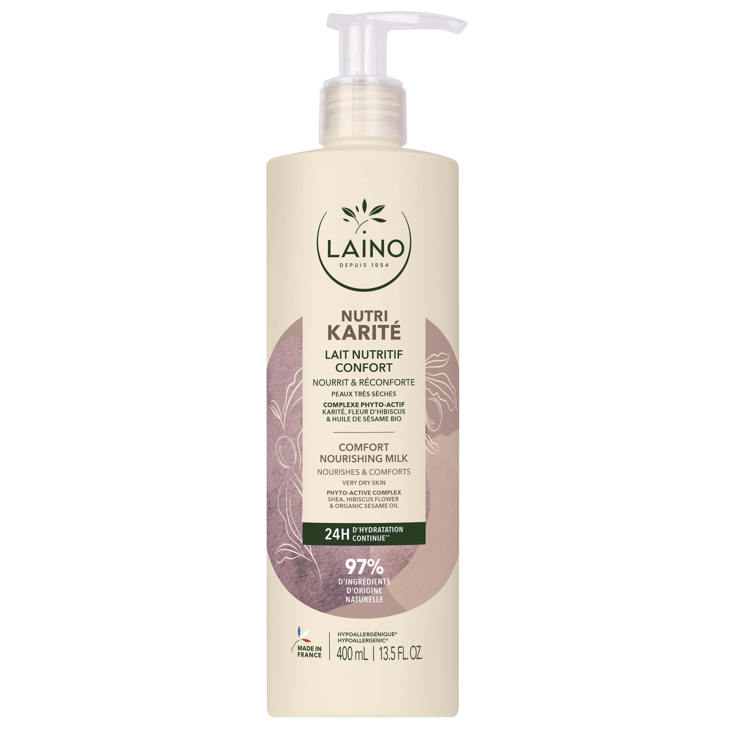 Comfort Nourishing Milk Laino
