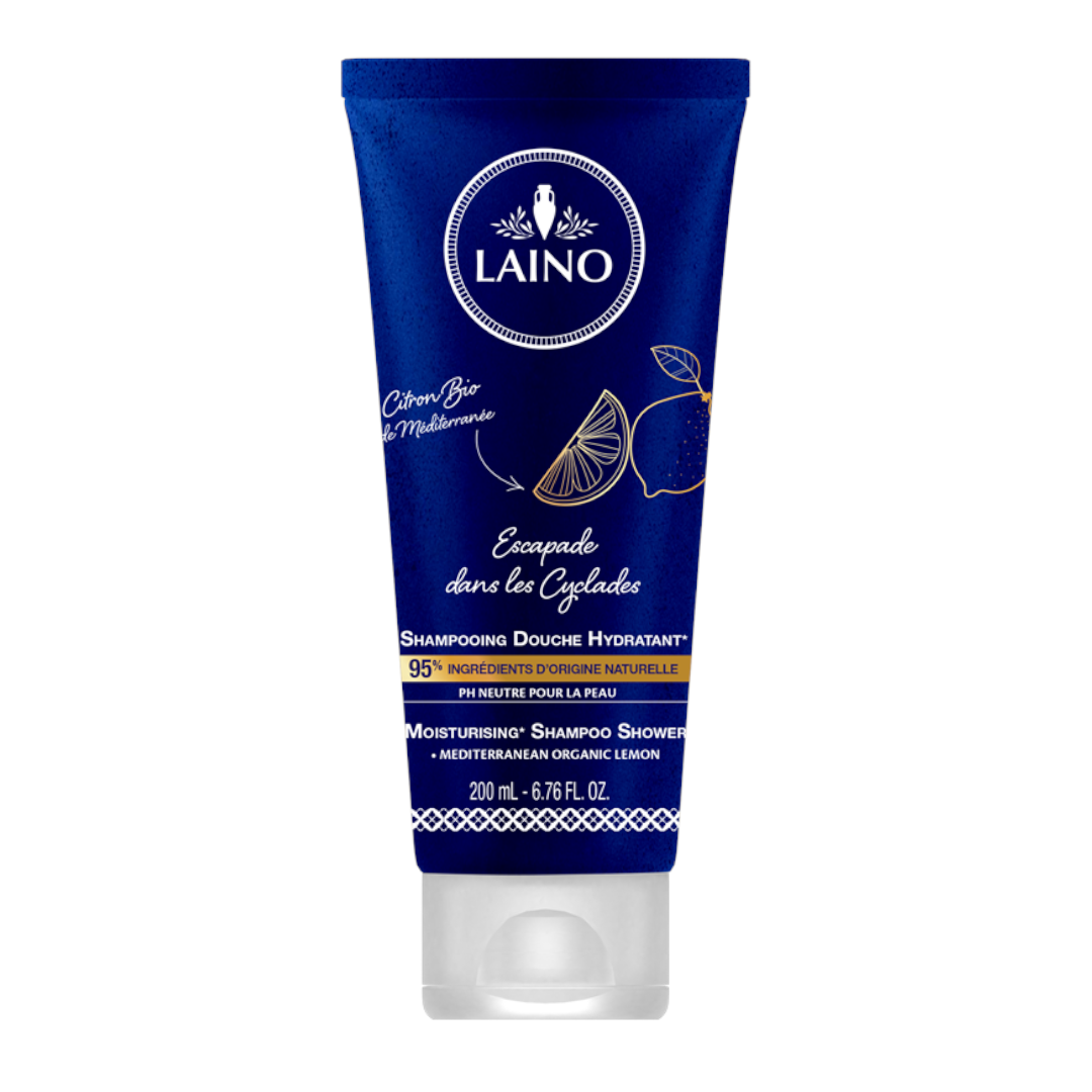 Moisturising Shampoo Shower Cyclades Laino