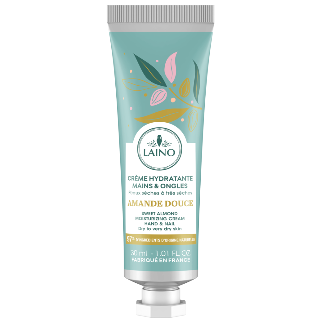 Scented hand and nail cream Sweet almond | LAINO